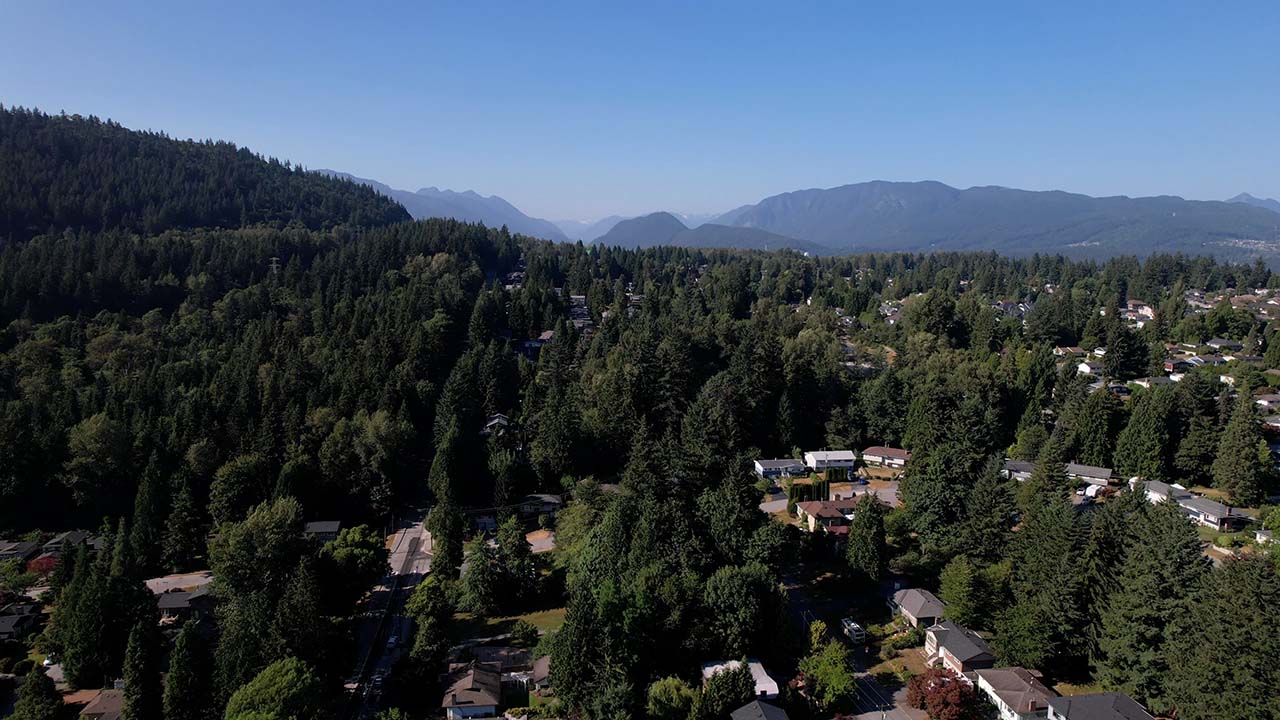 The evolution of West Coquitlam — Qualex-Landmark™